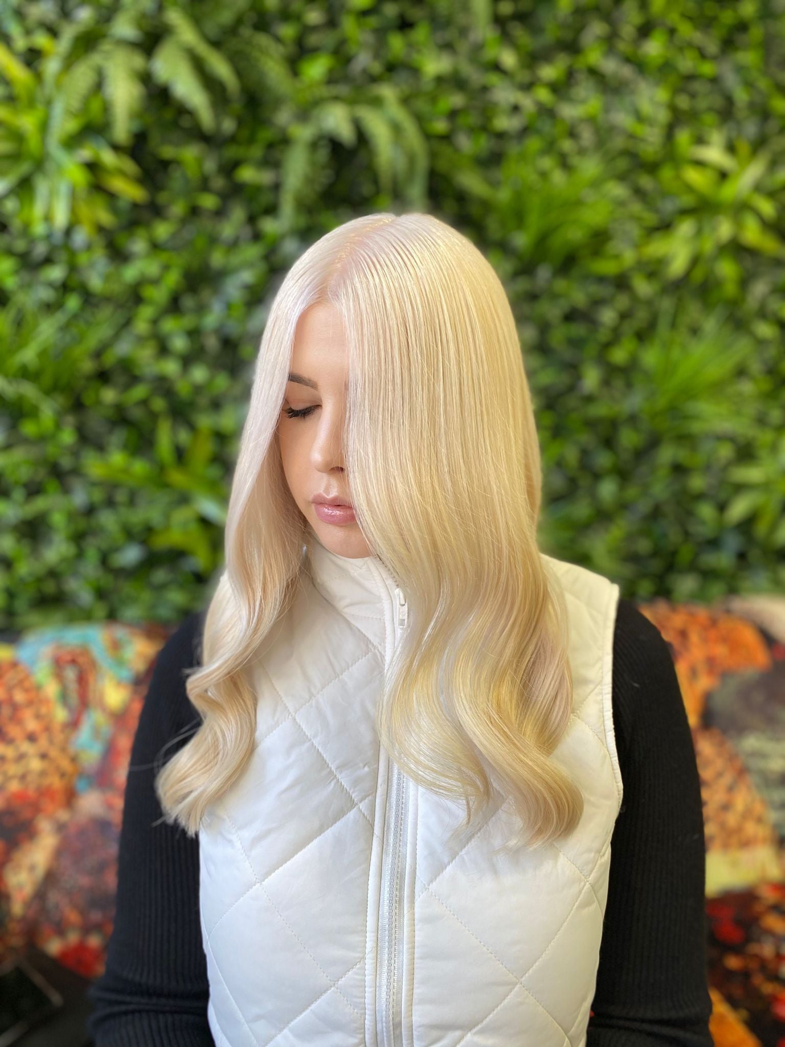 The Science Behind Keeping Bleached Hair Healthy – Colour Loft Hair ...