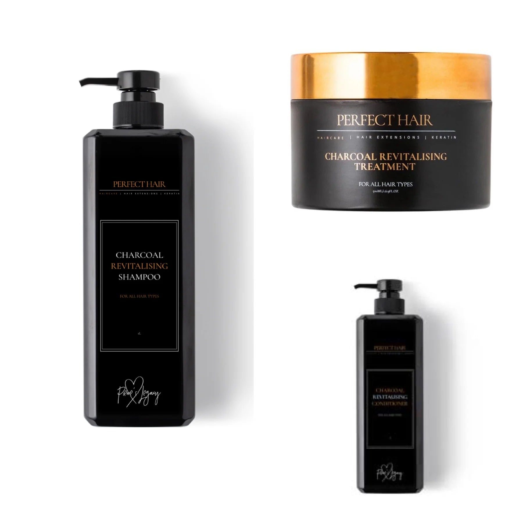 Perfect Hair – Colour Loft Hair & Beauty