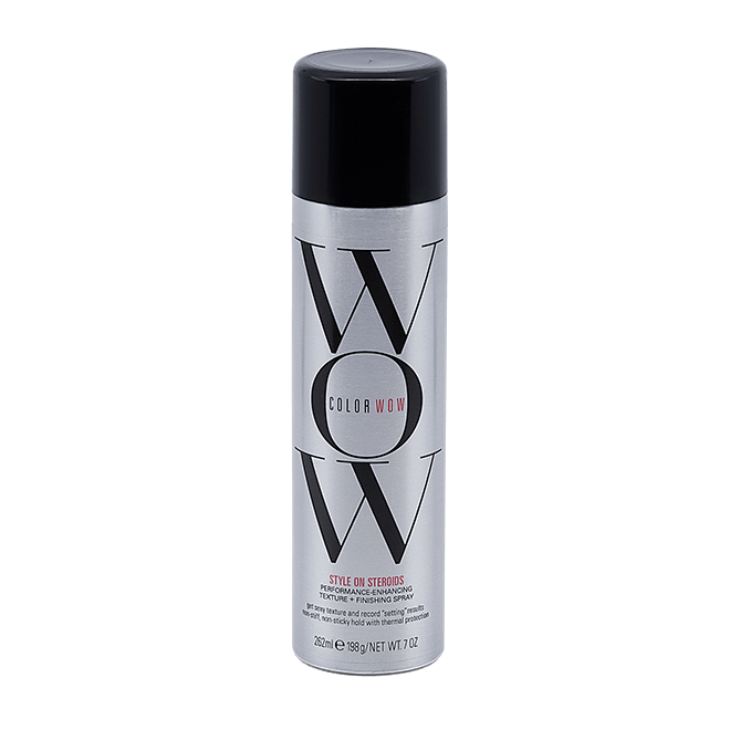 Color Wow Style On Steroids Texture + Finishing spray 262ML – Colour ...